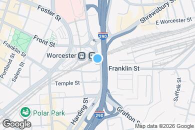 Edge Union Station - 8 Grafton St Worcester MA 01604 | Apartment Finder
