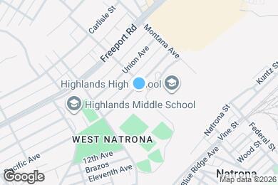 Pacific Highlands Apartments - 1420 Pacific Ave Natrona Heights PA ...