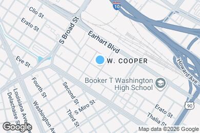 Marrero Commons Apartments - 1100 S Tonti St New Orleans LA 70125 ...