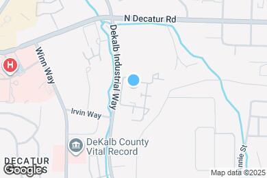 Jackson Square - 455 Dekalb Industrial Way Decatur GA 30030 | Apartment ...