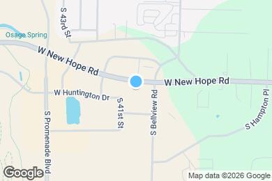The Promenade Apartments at Pinnacle Hills - 4101 W Huntington Dr ...