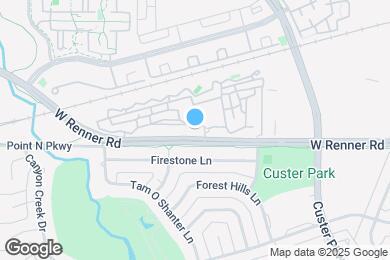 Marquis at Waterview - 800 W Renner Rd Richardson TX 75080 | Apartment ...