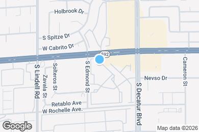 Boulevard at 4201 Apartments - 4201 S Decatur Blvd Las Vegas NV 89103 ...