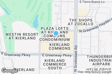 Plaza Lofts at Kierland Commons - 15215 N Kierland Blvd Scottsdale AZ ...