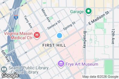 Sentral First Hill - 1001 Minor Ave Seattle WA 98104 | Apartment Finder