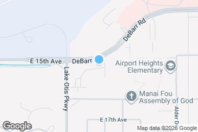 Town Square Manor Apartments - 1536 Charter Cir Anchorage AK 99508 ...