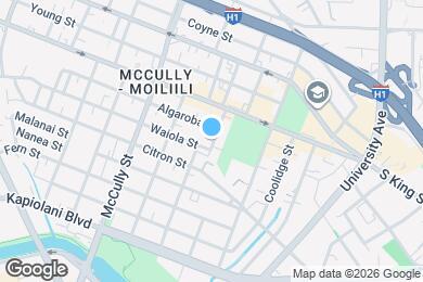 Hale Makana O Moiliili - 2139 Algaroba St Honolulu HI 96826 | Apartment ...