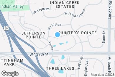 Hunters Pointe - 9800 W 118th St Overland Park KS 66210 | Apartment Finder