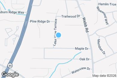 8266 Lake View Terrace - 8266 Lake View Terrace Riverdale GA 30274 ...