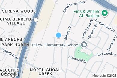 iConic Shoal Creek - 8505-8525 Shoal Creek Blvd Austin TX 78757 ...