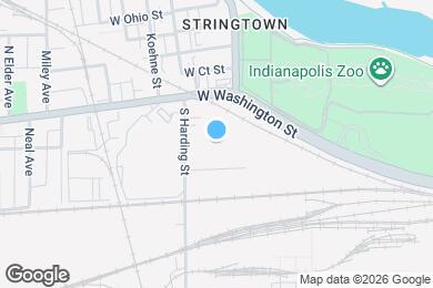 Harding Street Lofts - 101 S Harding St Indianapolis IN 46222 ...