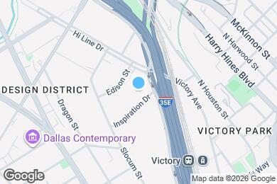 Trend Design District - 1531 Inspiration Dr Dallas TX 75207 | Apartment ...