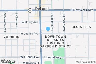 Deland Commons - 129 E Voorhis DeLand FL 32724 | Apartment Finder