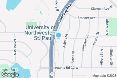 Lydia Rose Apartments - 2980 Snelling Ave N Roseville MN 55113 ...