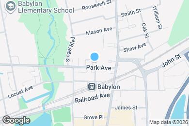 Fairfield Townhouses At Babylon Village - 39-59 Park Ave Babylon NY ...
