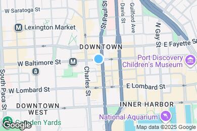 Arrive Inner Harbor - 10 Light St Baltimore MD 21202 | Apartment Finder