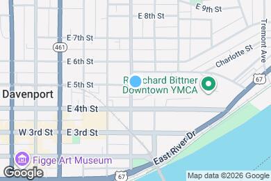 Crescent Lofts - 500 Iowa St Davenport IA 52801 | Apartment Finder