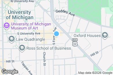 Landmark - 1300 S University Ave Ann Arbor MI 48104 | Apartment Finder
