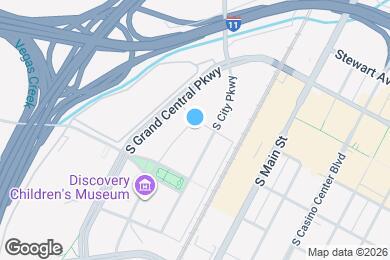 Parc Haven - 250 S City Pky Las Vegas NV 89106 | Apartment Finder