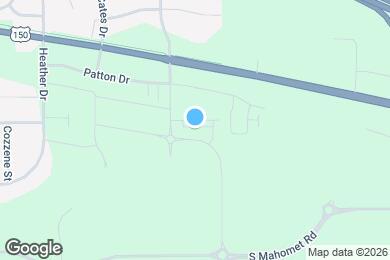 Middletown Place Apartments - 1202 Churchill Rd Mahomet IL 61853 ...