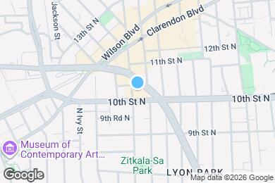 The Reserve at Clarendon Centre - 3000 N Washington Blvd Arlington VA ...