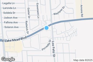 Desert Ridge Apartments - 7055 E Lake Mead Blvd Las Vegas NV 89156 ...