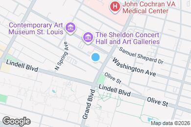 The Continental Life Building - 3615 Olive St Saint Louis MO 63108 ...