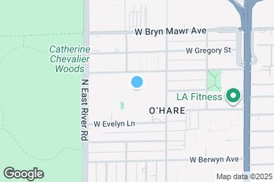 The Pavilion - 5441 NE NEast River Rd Chicago IL 60656 | Apartment Finder