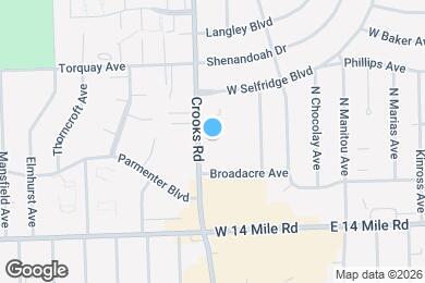 Amber's Timber Lodges - 340-486 N Crooks Rd Clawson MI 48017 ...