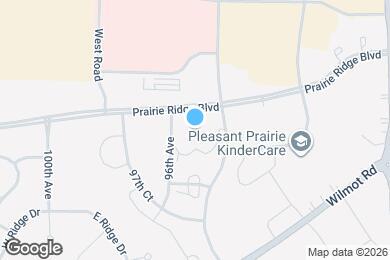 Prairie Ridge Senior - 7900 94th Ave Pleasant Prairie WI 53158 ...