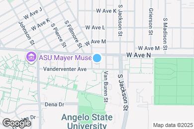 Cliffhouse Apartments - 1818 S Harrison St San Angelo TX 76904 ...