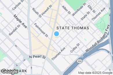 Gables McKinney Ave. - 2500 McKinney Ave Dallas TX 75201 | Apartment Finder