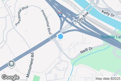 Presidential City - 3800-3900 City Ave Philadelphia PA 19131 ...