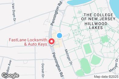 Campus Town Apartments at TCNJ -Students Only - 1939 Pennington Rd ...