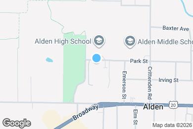 Parkview Apartments - 13155 Park St Alden NY 14004 | Apartment Finder