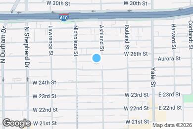 Domain Heights - 401 W 25th St Houston TX 77008 | Apartment Finder