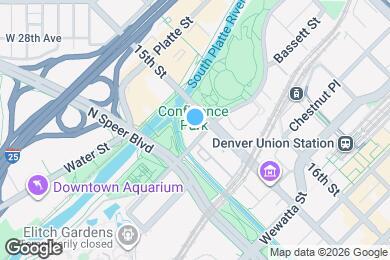 The Confluence - 1441 Little Raven St Denver CO 80202 | Apartment Finder