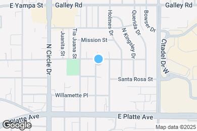 Pinewood Apartments - 3105 E Dale St Colorado Springs CO 80909 ...