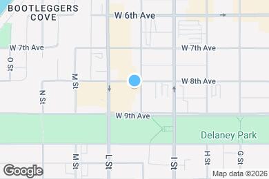 Block 96 - 1000 W 8th Ave Anchorage AK 99501 | Apartment Finder