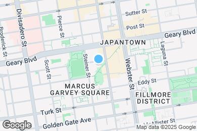 The Fillmore Center - 1475 Fillmore St San Francisco CA 94115 ...