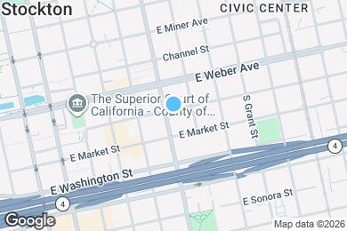 Cal Main Lofts - 500 E Main St Stockton CA 95202 | Apartment Finder