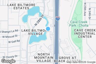 Biltmore on the Lake - 11050 N Biltmore Dr Phoenix AZ 85029 | Apartment ...