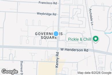 Governours Square - 4695 Braddock Ct Columbus OH 43220 | Apartment Finder