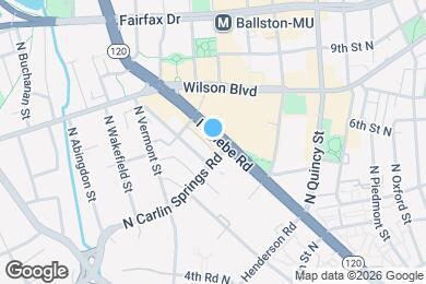 672 Flats - 672 N Glebe Rd Arlington VA 22203 | Apartment Finder