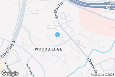 Hidden Woods Apartments - 401 Secluded Post Cir Glen Burnie MD 21061 ...