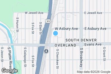 The Overland - 2065 S Cherokee St Denver CO 80223 | Apartment Finder