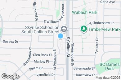 The District on Collins - 2910 S Collins St Arlington TX 76014 ...