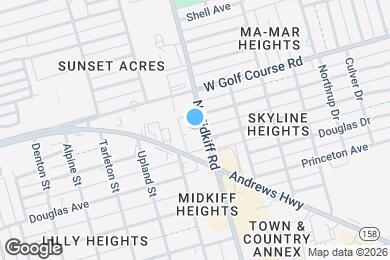 The Midkiff - 1601 N Midkiff Rd Midland TX 79701 | Apartment Finder