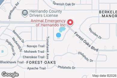 Forest Oaks Villas 55+ - 8125 Forest Villas Cir Spring Hill FL 34606 ...