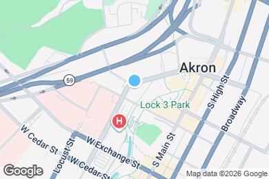 Canal Square Apartments - 1 Canal Square Plz Akron OH 44308 | Apartment ...